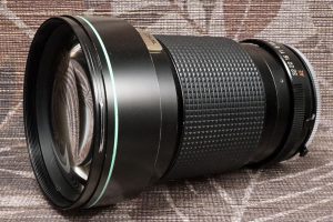 TAMRON (タムロン) SP 180mm/f2.5 LD (IF) 35th Anniversary (#63B)（PK）